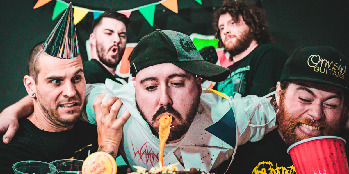 Party Cannon — Gore House Productions