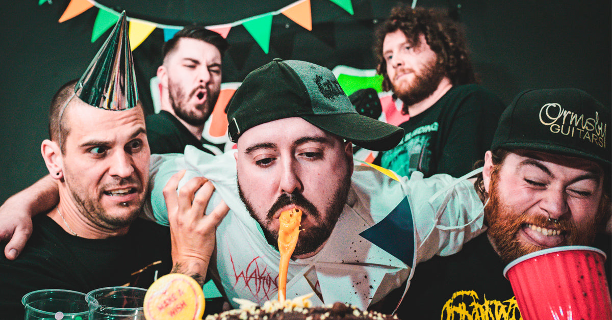 Party Cannon — Gore House Productions