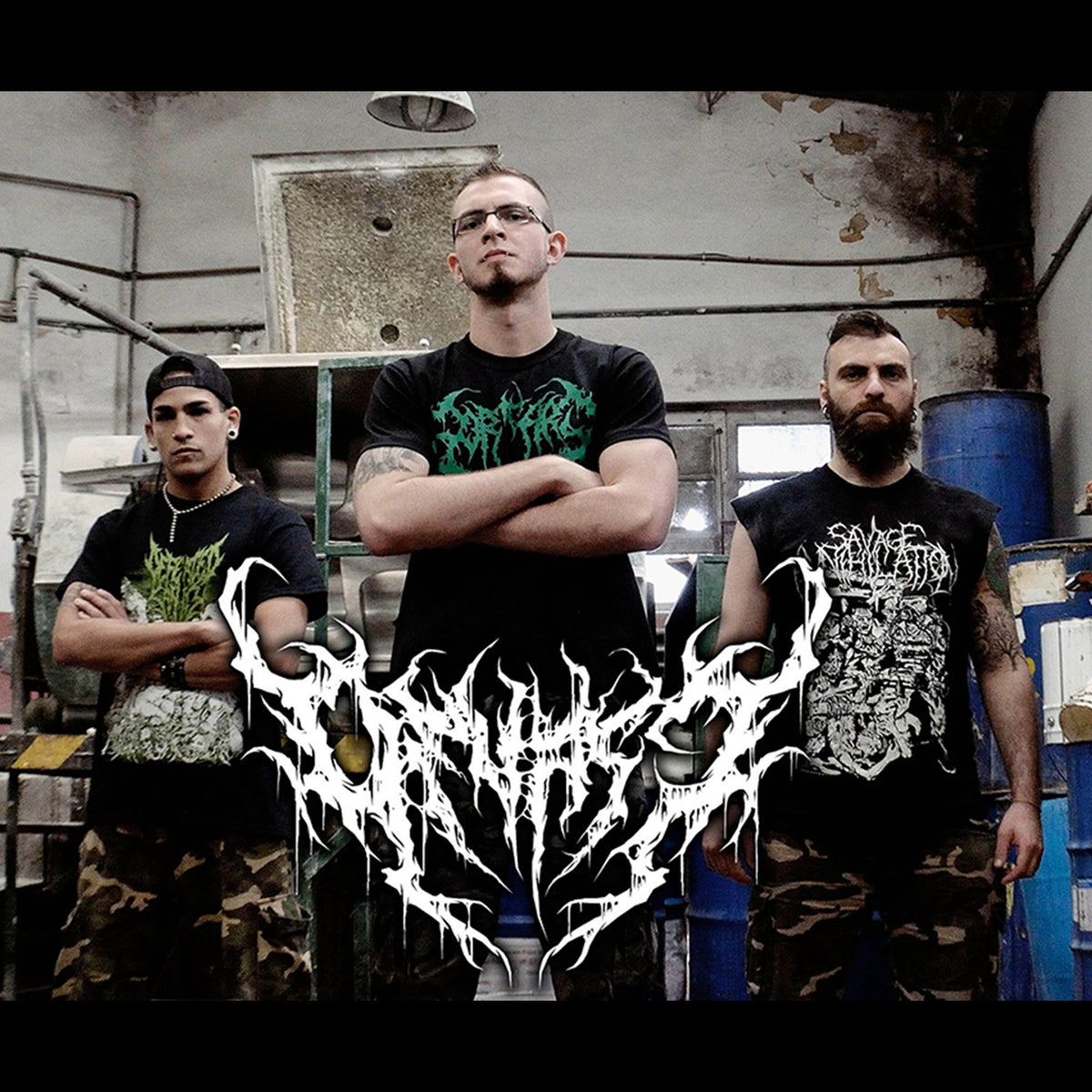 Devast — Gore House Productions