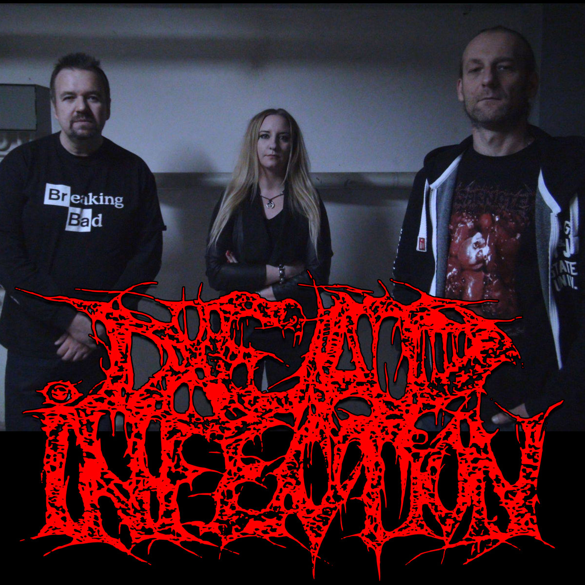 Dead Infection — Gore House Productions