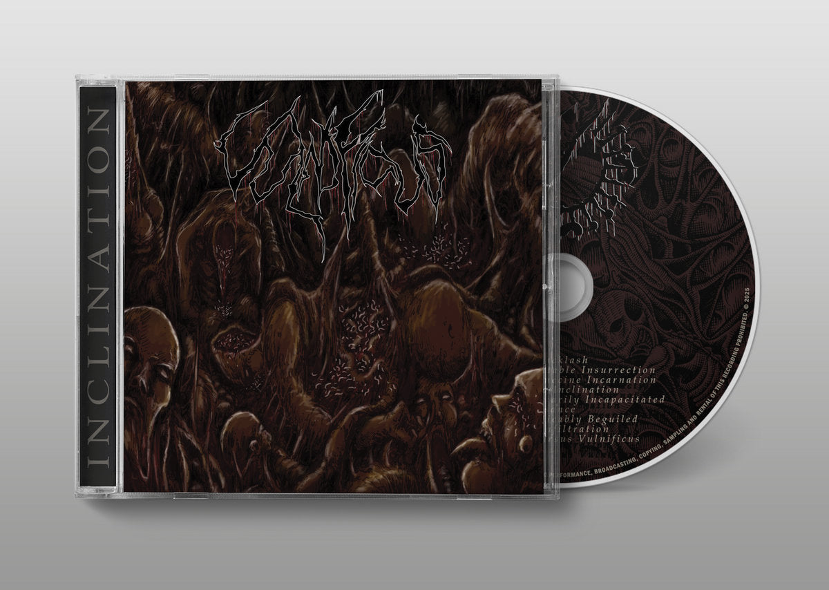 Vulnificus - Inclination — Gore House Productions