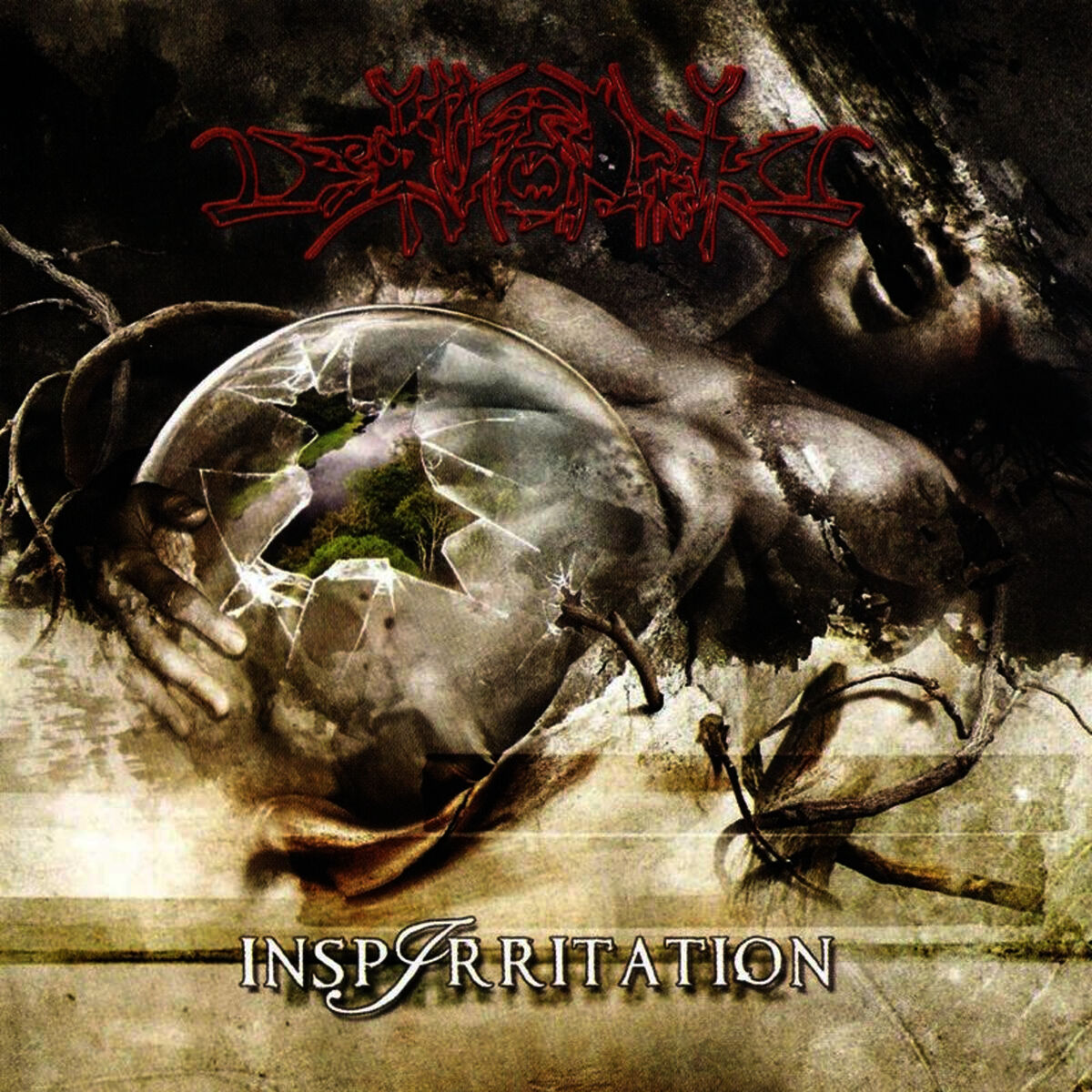 Depths of Depravity - Inspirritation — Gore House Productions