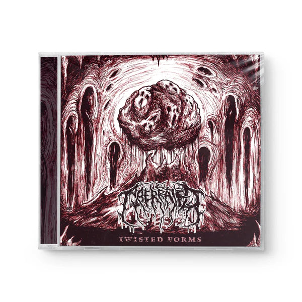 Aberrated - Twisted Forms — Gore House Productions