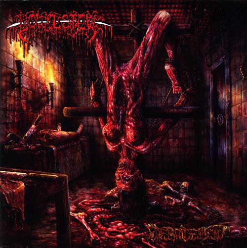 Bowel Stew - Debridement — Gore House Productions