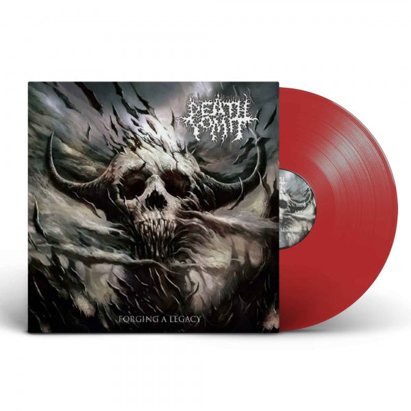 Death Vomit - Forging A Legacy (Vinyl) — Gore House Productions