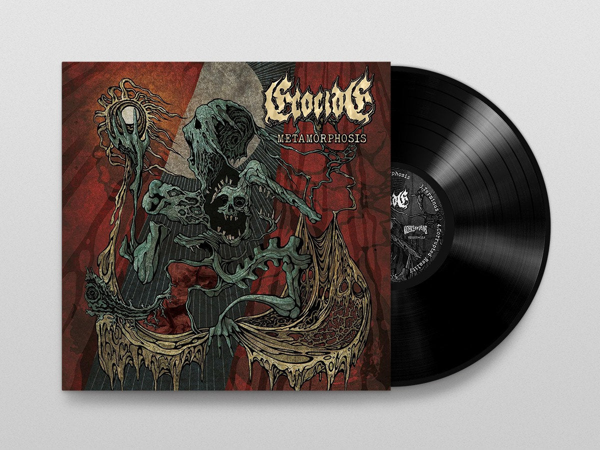 Ecocide - Metamorphosis (Vinyl) — Gore House Productions