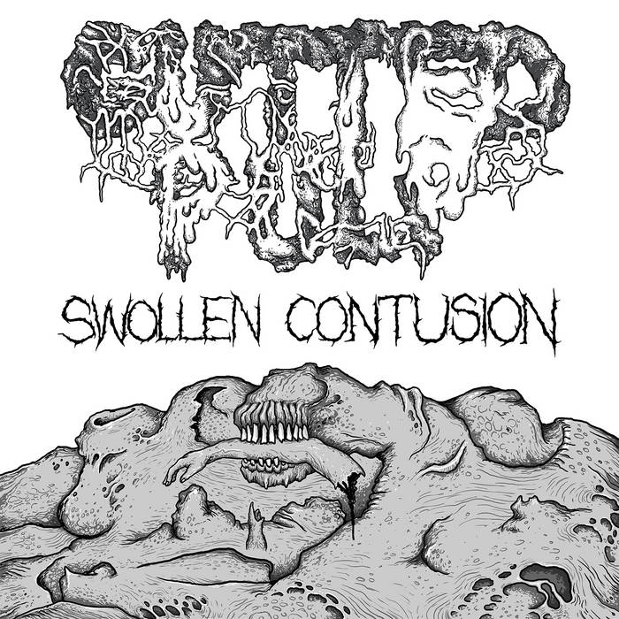 Gutted Pulp - Swollen Contusion — Gore House Productions