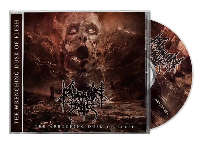 Human Hate - The Wrenching Dusk of Flesh — Gore House Productions