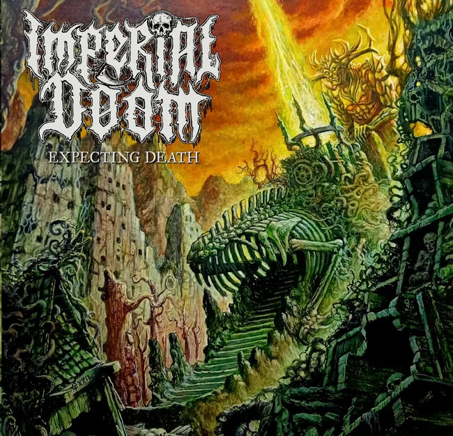Imperial Doom - Expecting Death — Gore House Productions
