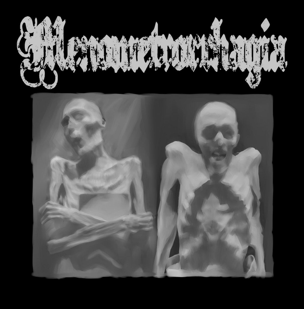 Menometrorrhagia - Dryland Drowning — Gore House Productions