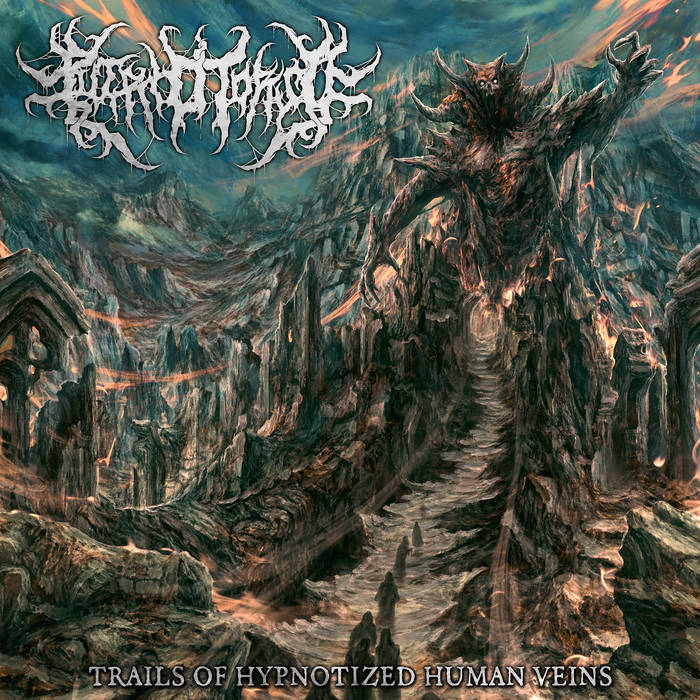 Putrid Torso - Trails of Hypnotized Human Veins — Gore House Productions