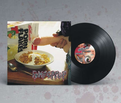 Rompeprop - Hellcocks Pornflakes (Vinyl) — Gore House Productions