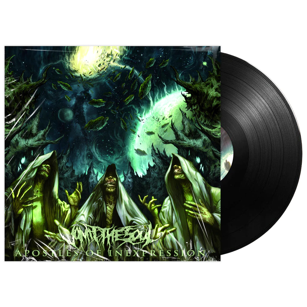 Vomit the Soul - Apostles of Inexpression (Vinyl) — Gore House Productions