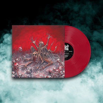 Wretched Inferno - Cacophony of Filth (Vinyl) — Gore House Productions