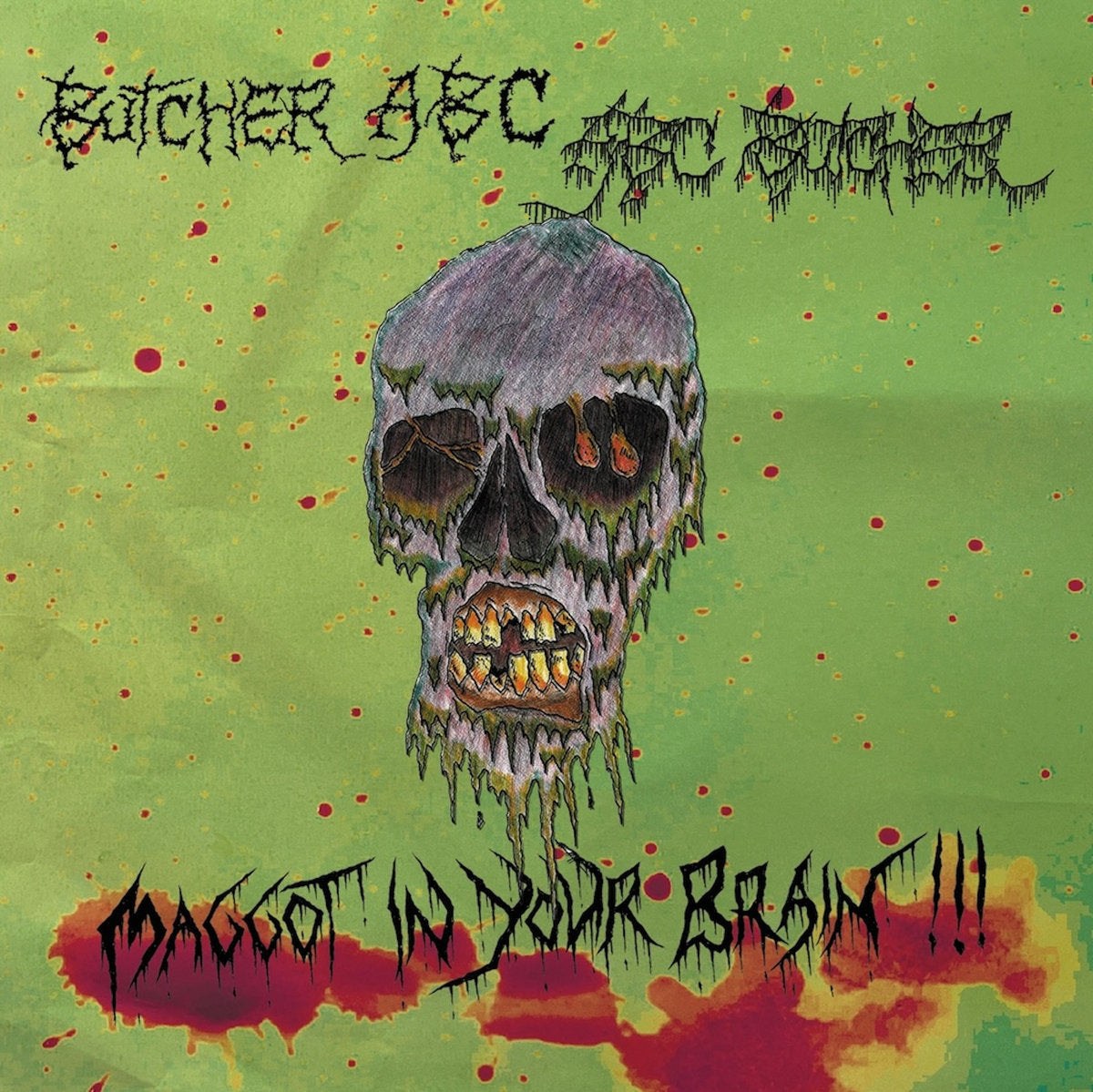 Butcher ABC - Maggots In Your Brain — Gore House Productions