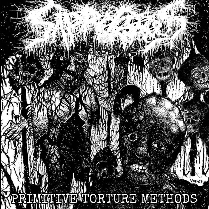 Saprogenous - Primititve Torture Methods — Gore House Productions