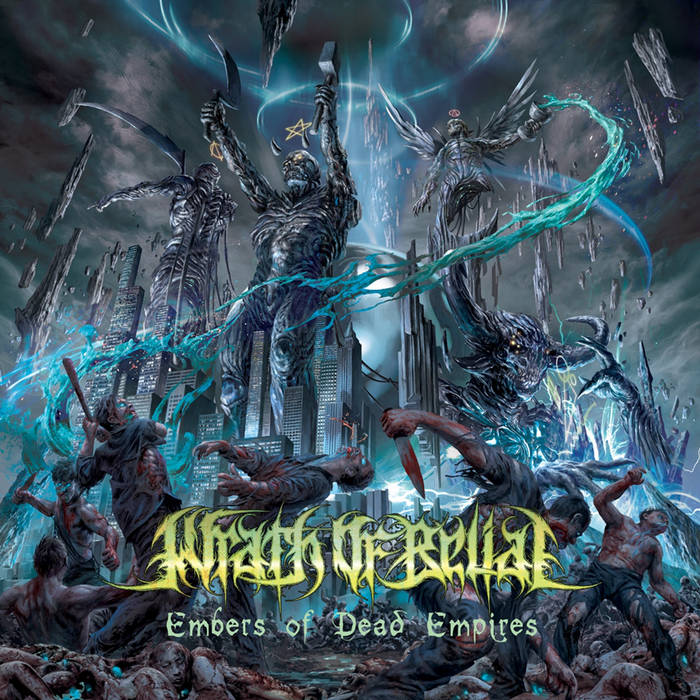 Wrath of Belial - Embers of Dead Empires — Gore House Productions