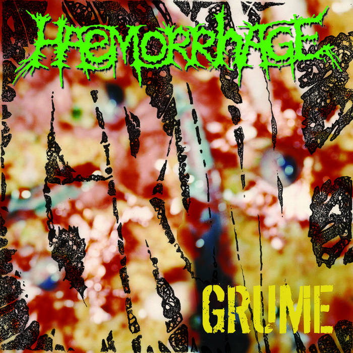Haemorrhage - Grume — Gore House Productions