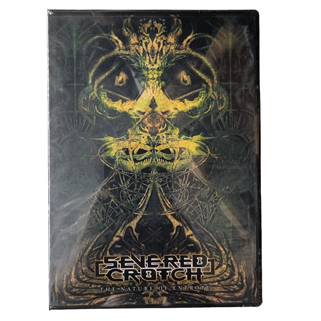 Severed Crotch - The Nature of Entropy — Gore House Productions
