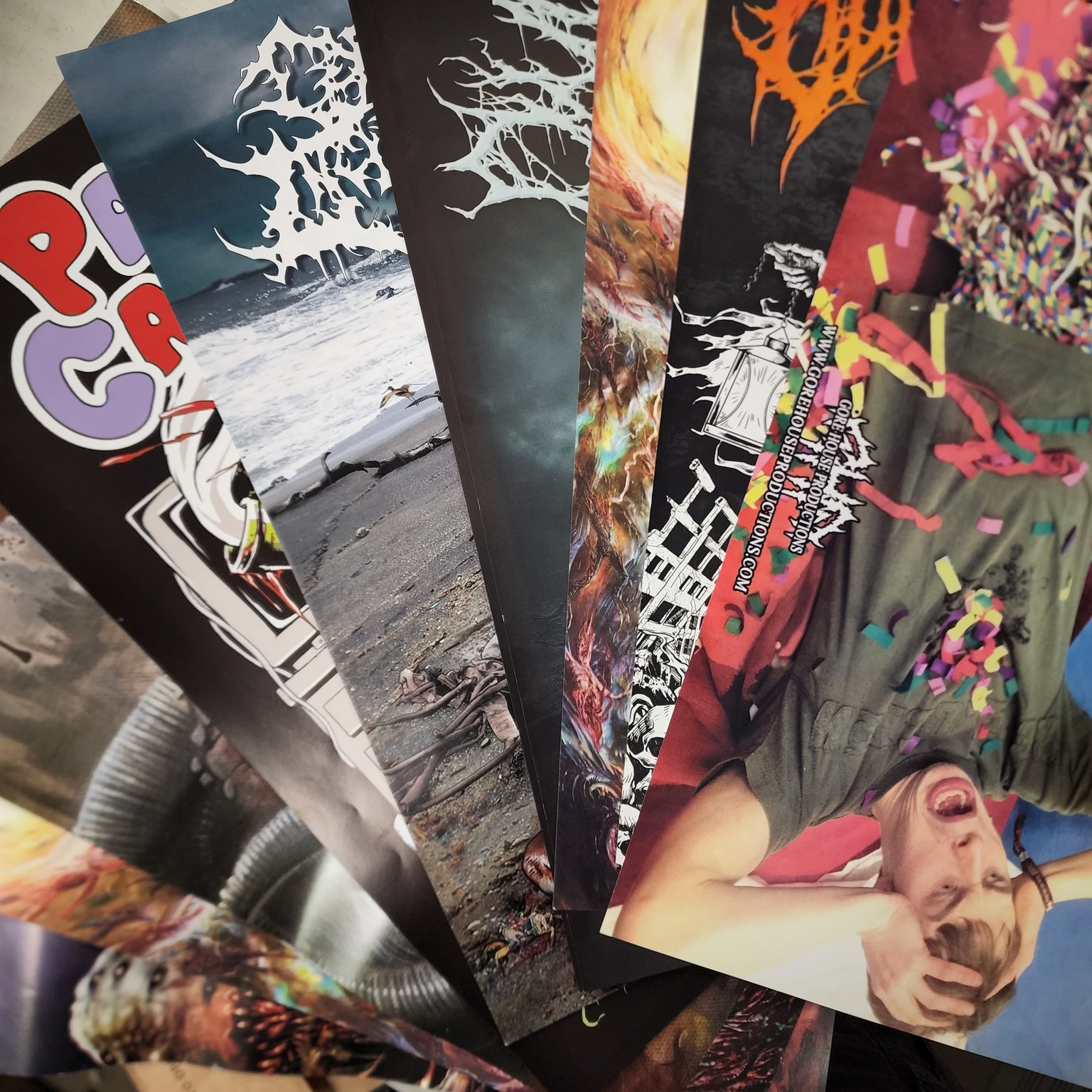 Gore House Productions | Official Webstore