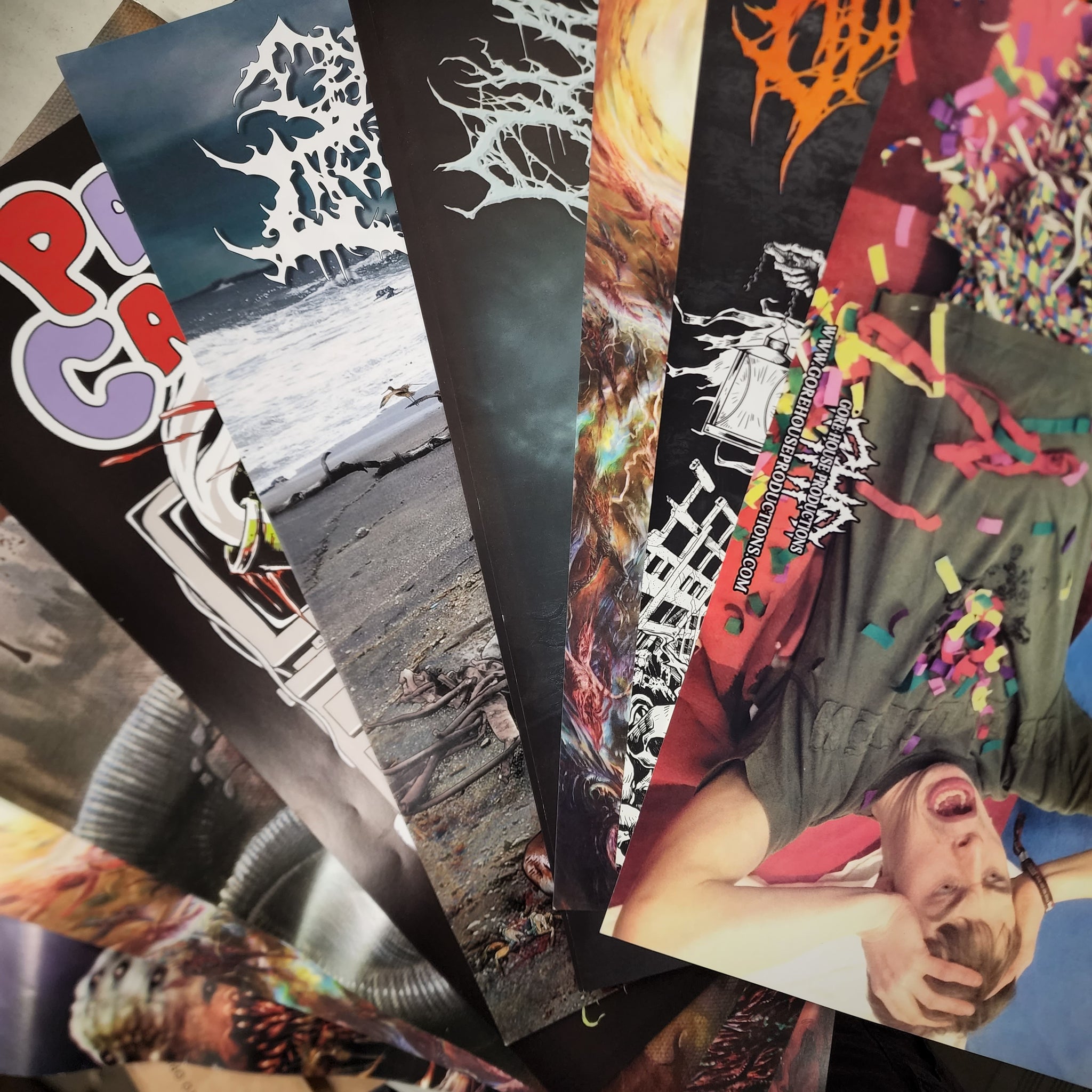 Gore House Productions | Official Webstore