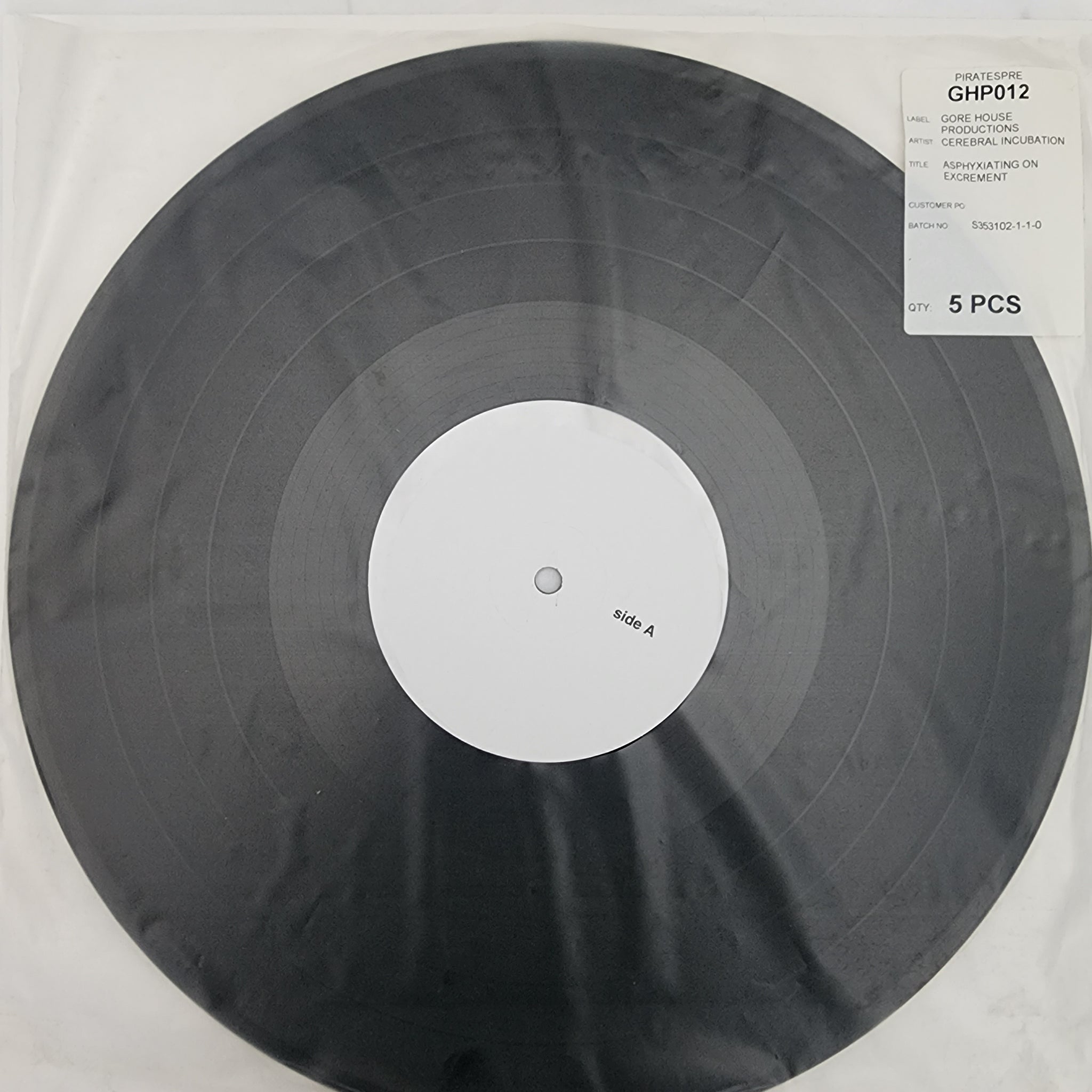 Gore House Productions | Official Webstore