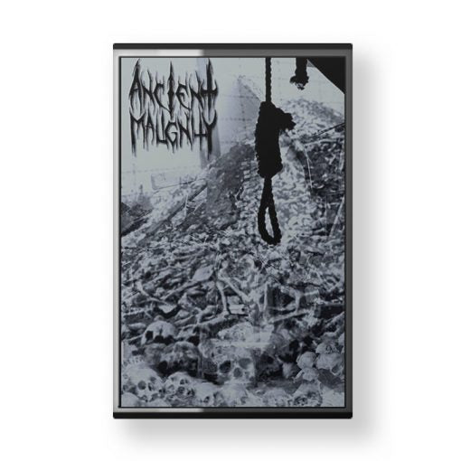 Ancient Malignity - Ancient Malignity (Cassette) — Gore House Productions