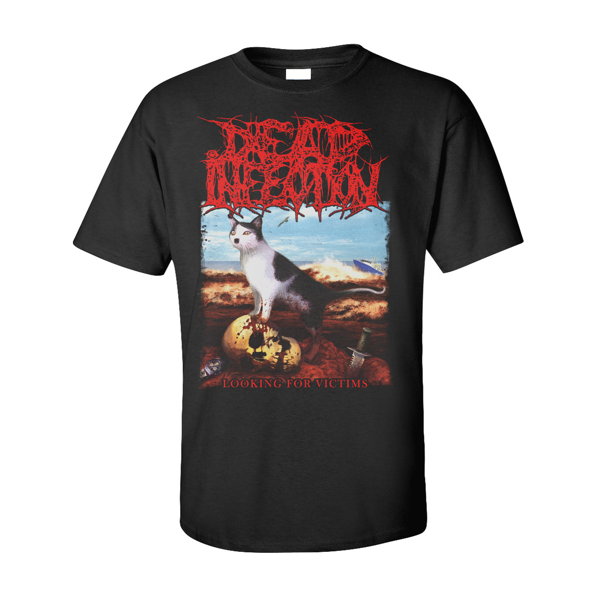 Dead Infection — Gore House Productions