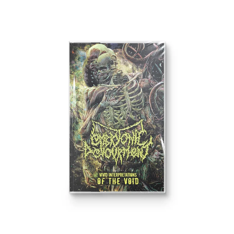 Embryonic Devourment - Vivid Interpretations Of The Void (Cassette ...
