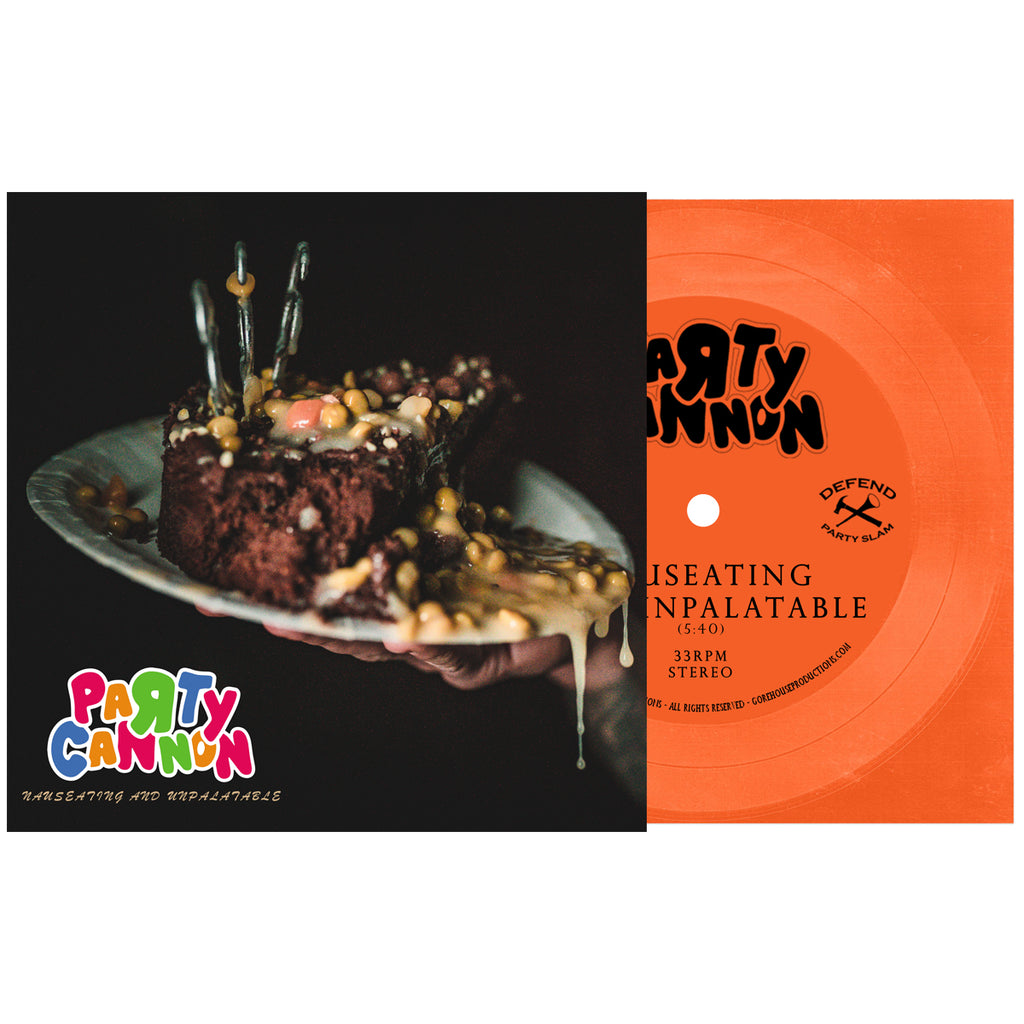 Party Cannon — Gore House Productions