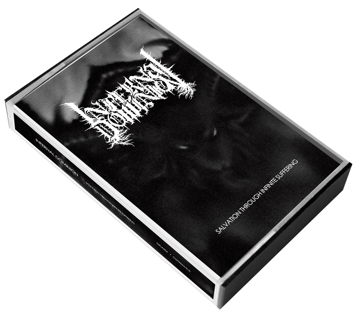 Infernal Dominion - Salvation Through Infinite Suffering (Cassette ...
