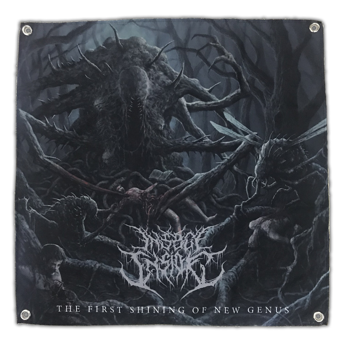 Insect Inside - The First Shining of New Genus (Flag) — Gore House ...