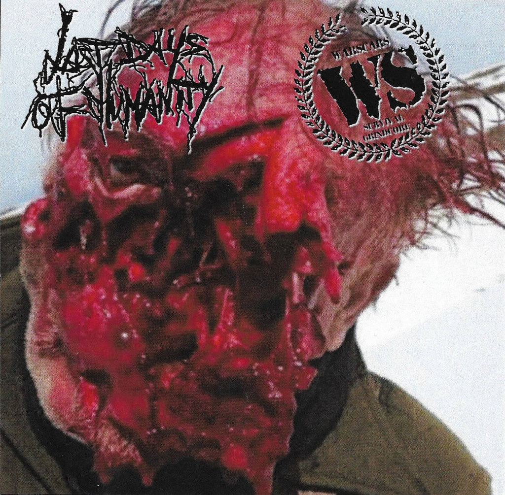 Last Days of Humanity — Gore House Productions
