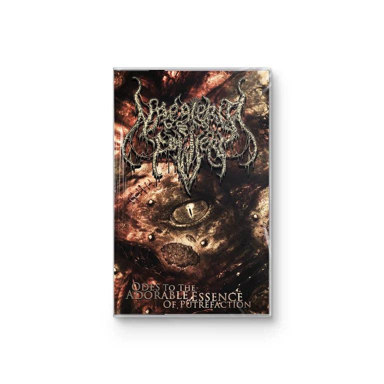 Naegleria Fowleri - Odes To The Adorable Essence Of Putrefaction (Cass — Gore House Productions