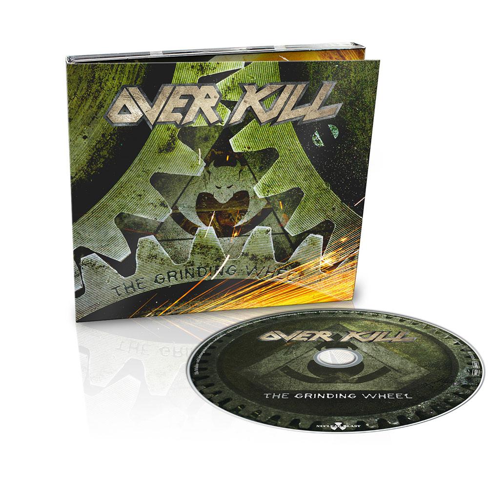 Overkill - The Grinding Wheel — Gore House Productions