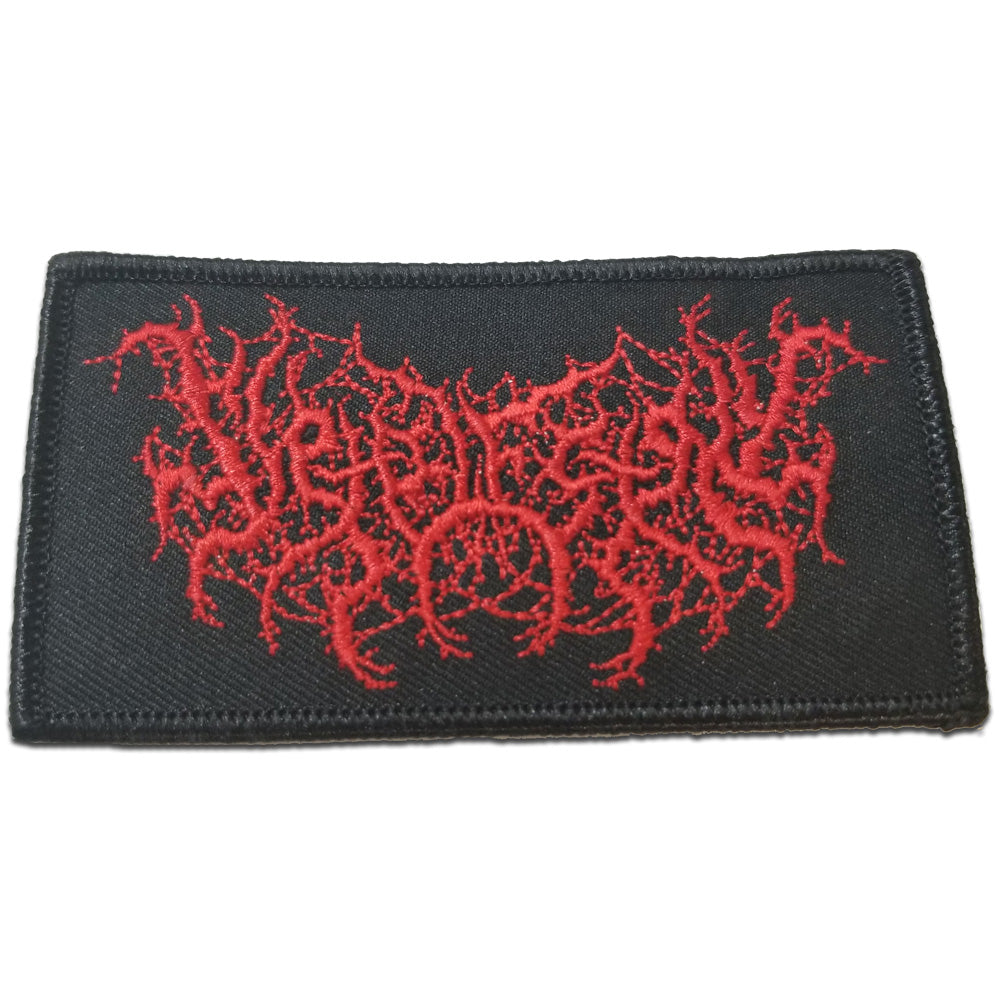 Syphilectomy - Logo (Patch) — Gore House Productions