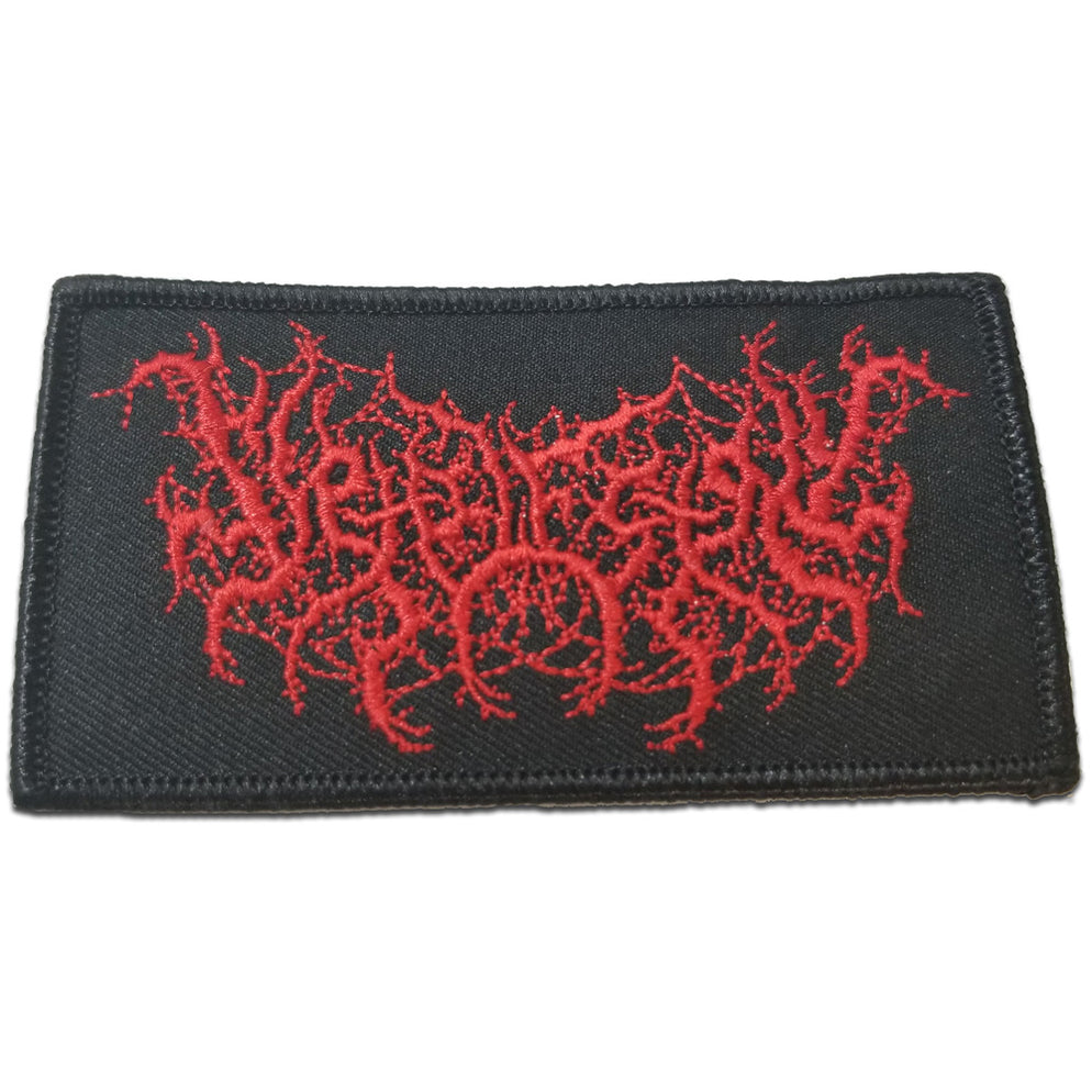 Syphilectomy - Logo (Patch) — Gore House Productions
