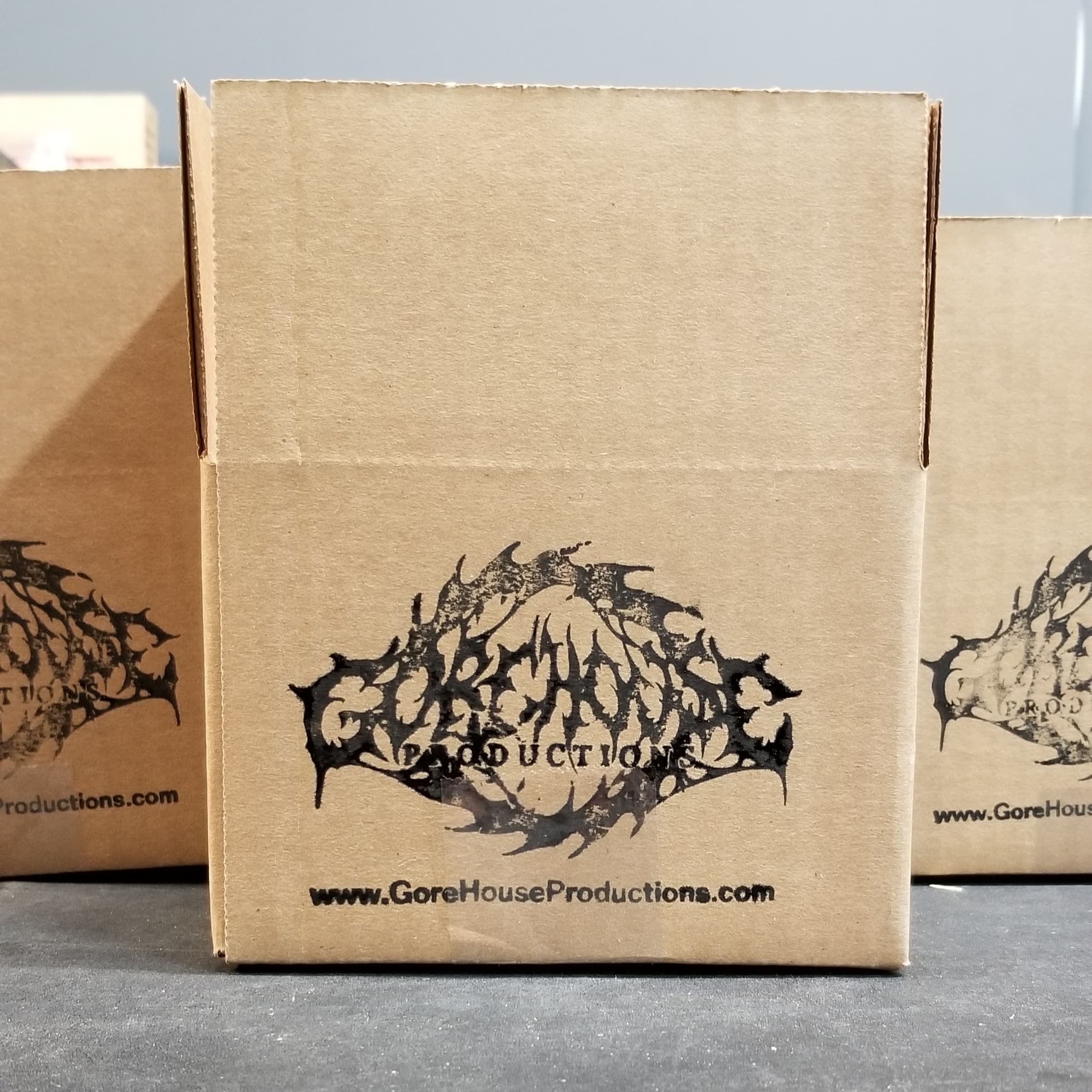 Gore House Productions - 10 CD Grab Box