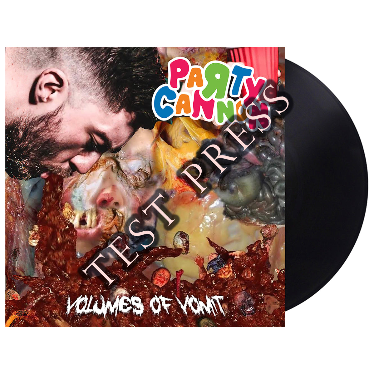 Party Cannon — Gore House Productions